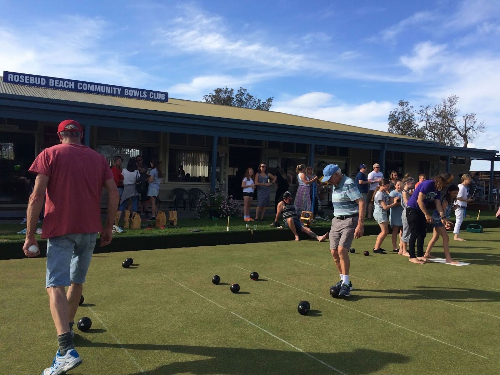 Rosebud All Abilities Lawn Bowls – Bear Abilities